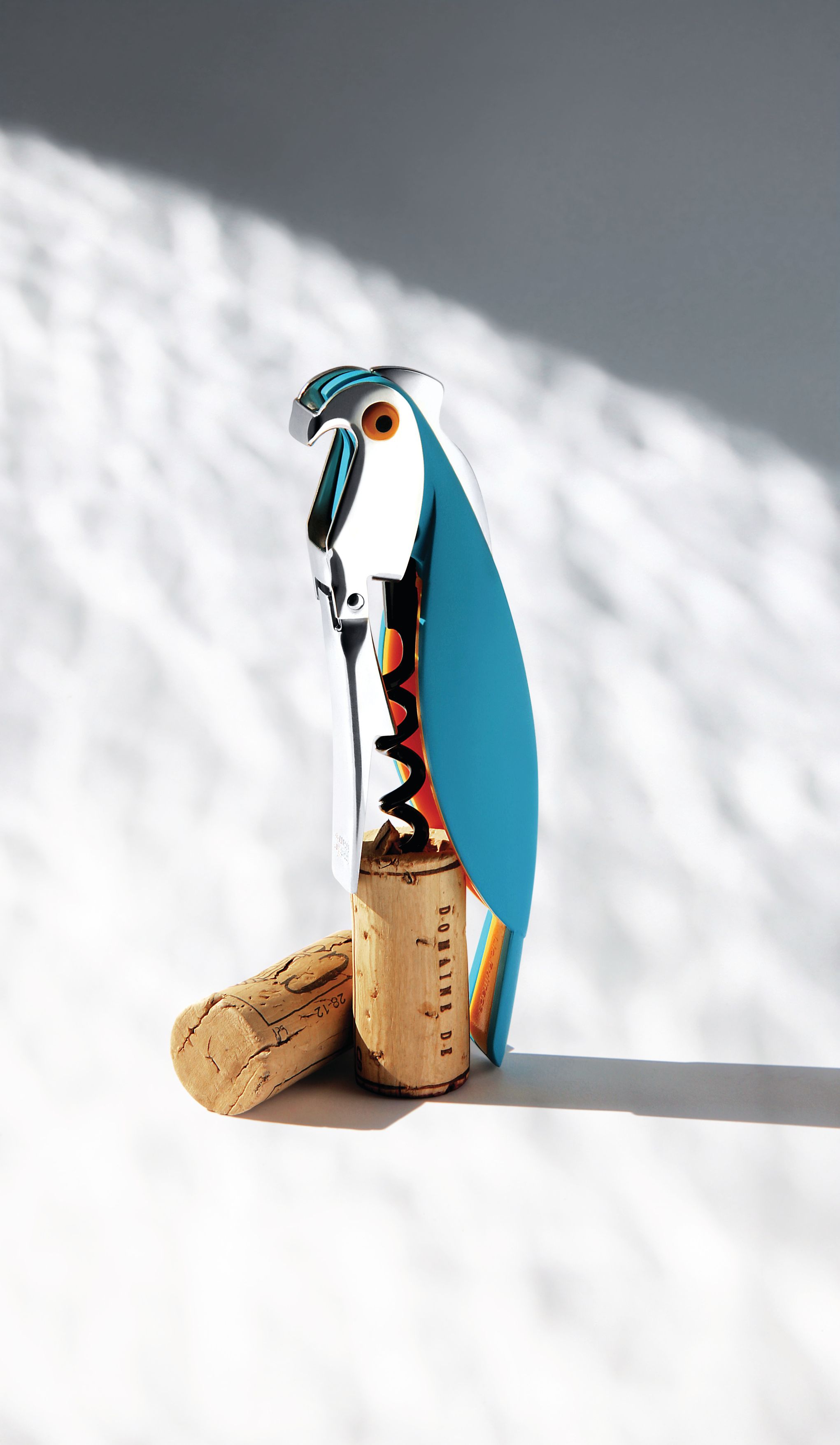 Custom Alessi Corkscrew - Personalised Kitchen Tool