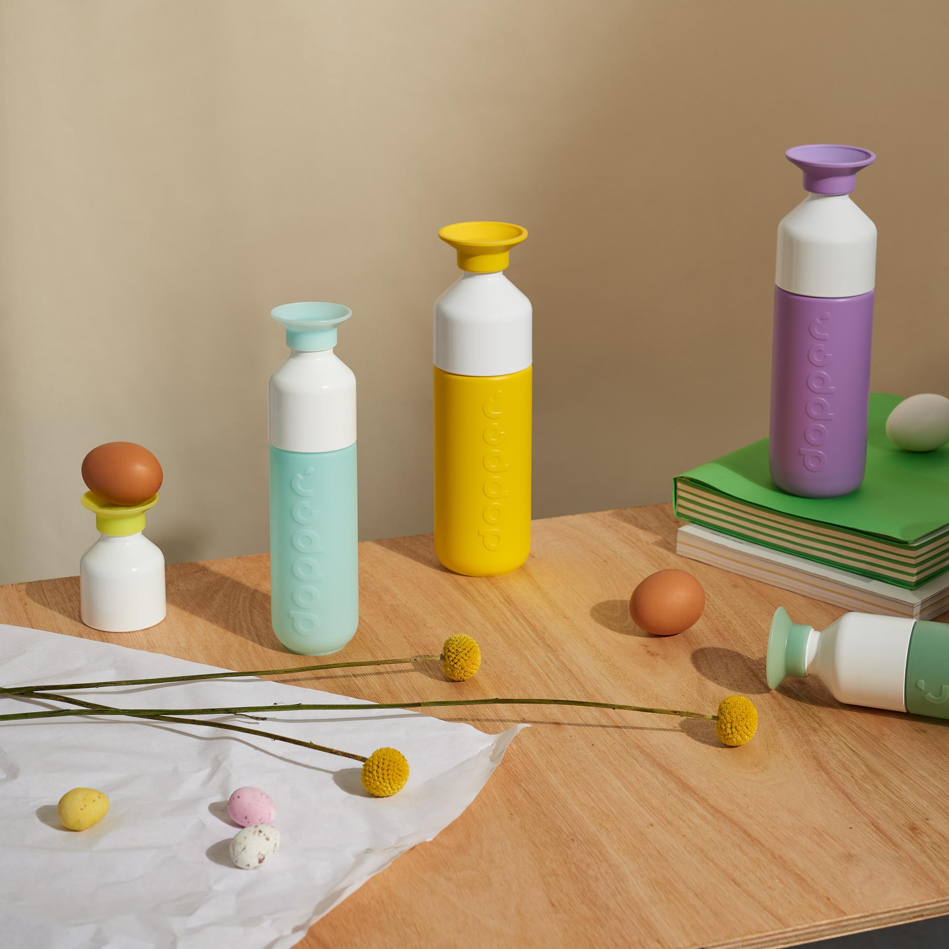 Branded Dopper bottle