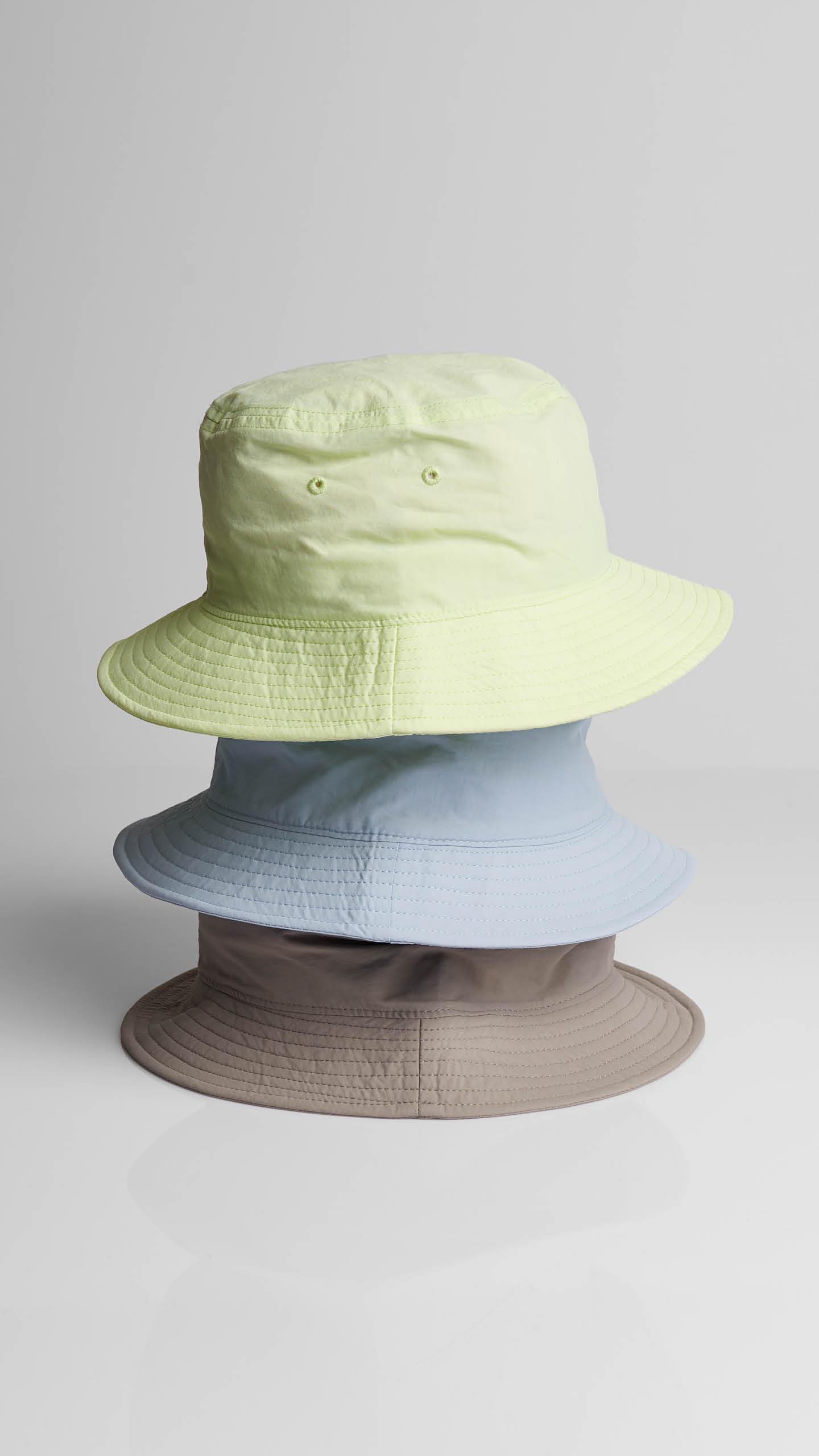 Custom AS Colour Bucket Hat | Custom Headwear | Add Logo