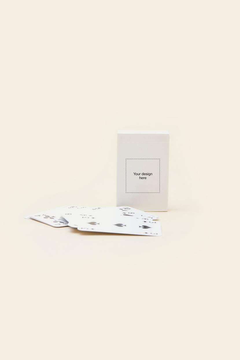 Personalized Playing Cards - Unique and Fun