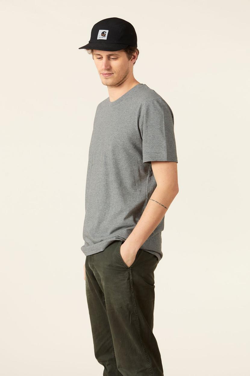 Custom T-shirt Heavy - Sustainable Textile - Merchery