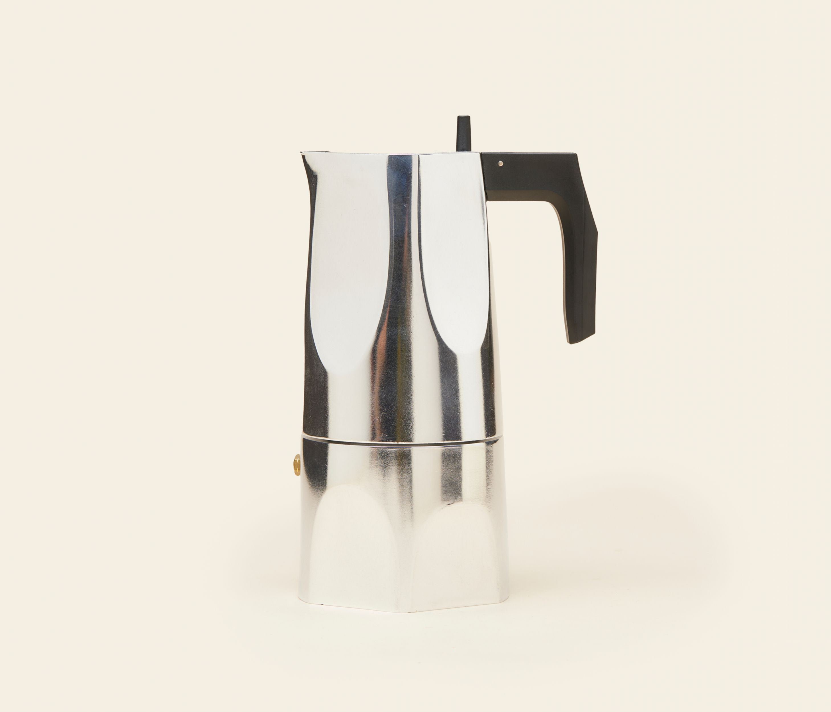 Custom Alessi Moka Pot | High-End Kitchenware | Add Logo