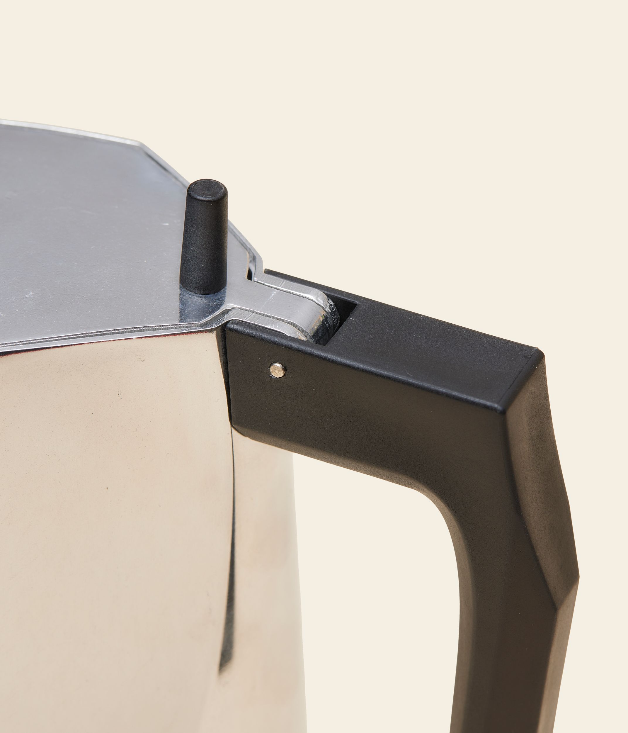 Custom Alessi Moka Pot | High-End Kitchenware | Add Logo