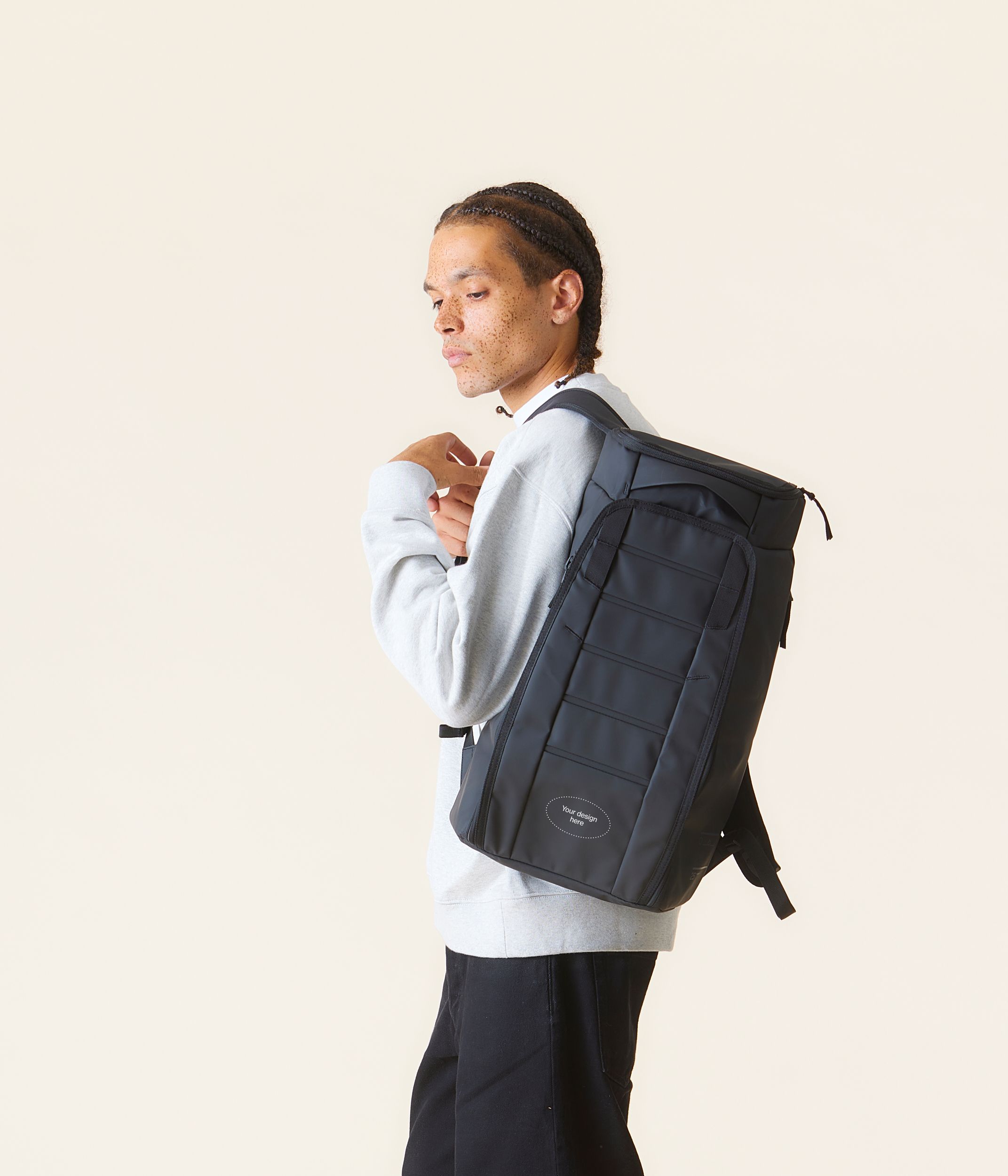 Custom Db Journey Backpack | Premium Backpacks | Add Logo