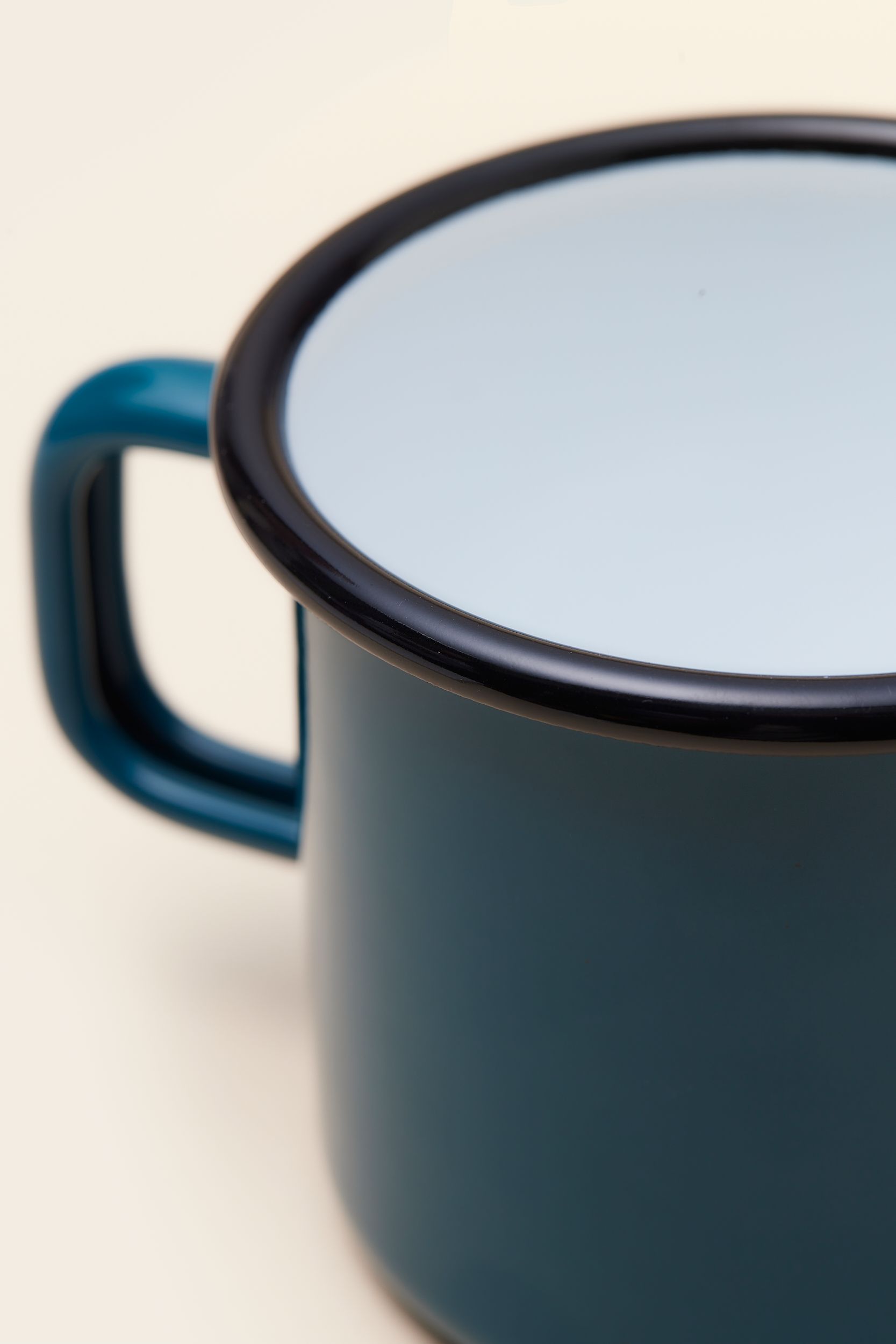 Custom Enamel Mug | Branded Mugs | Add Logo or Design