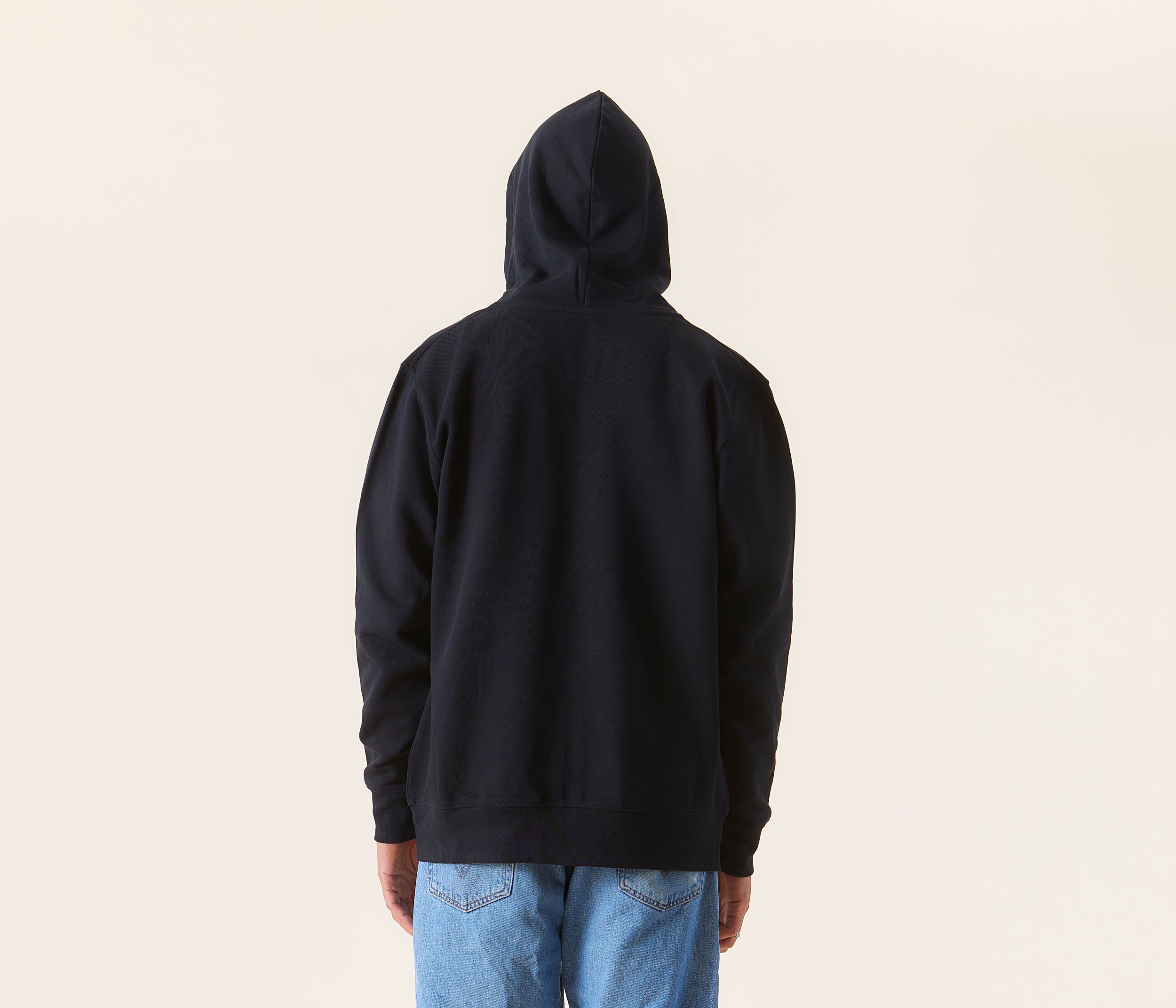 Custom Full Zip Hoodie - Perzonalized Textile - Merchery
