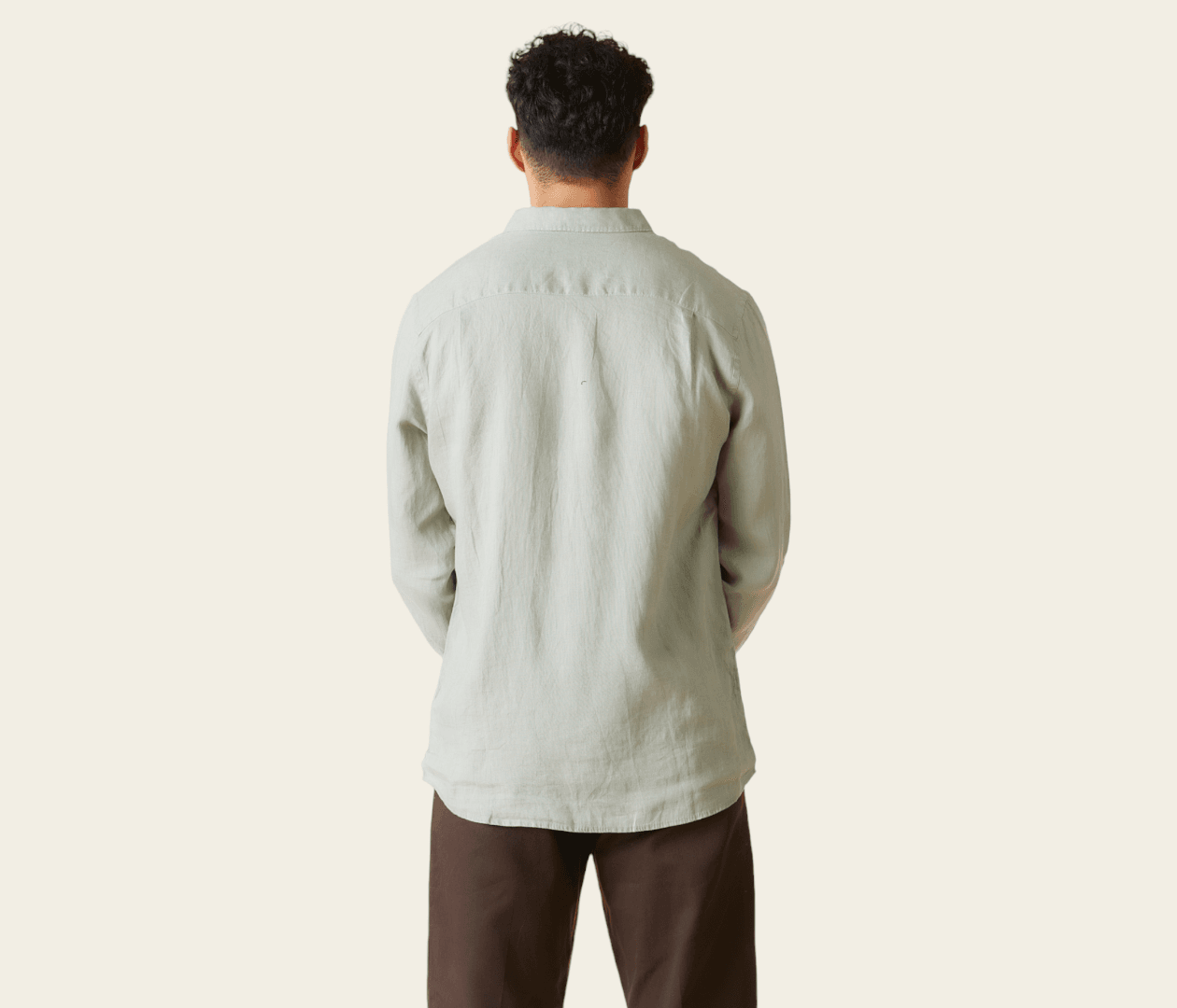 Custom Linen Shirt - Personalised Apparel