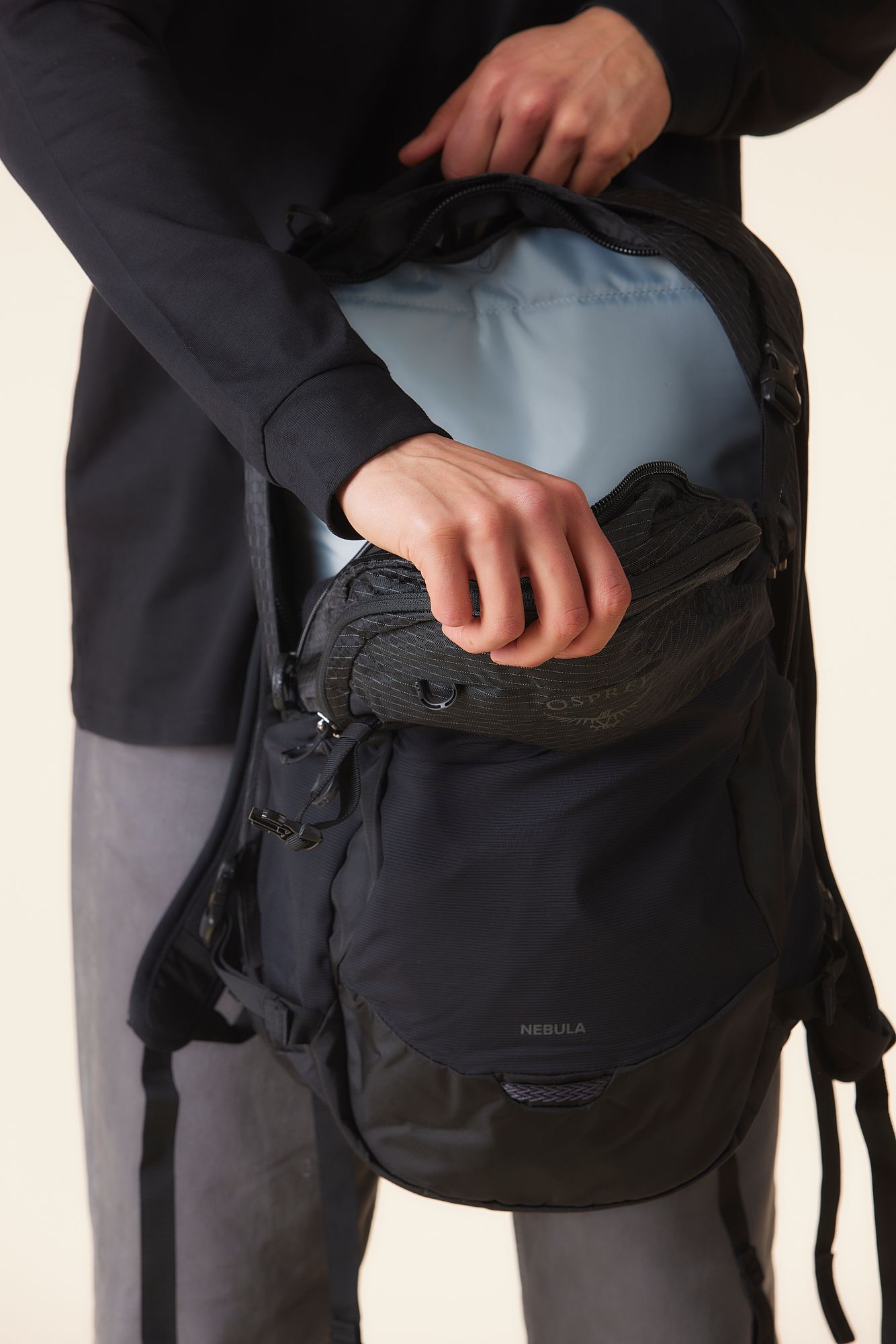Personalised Osprey Everyday Backpack - Custom Outdoor Gear
