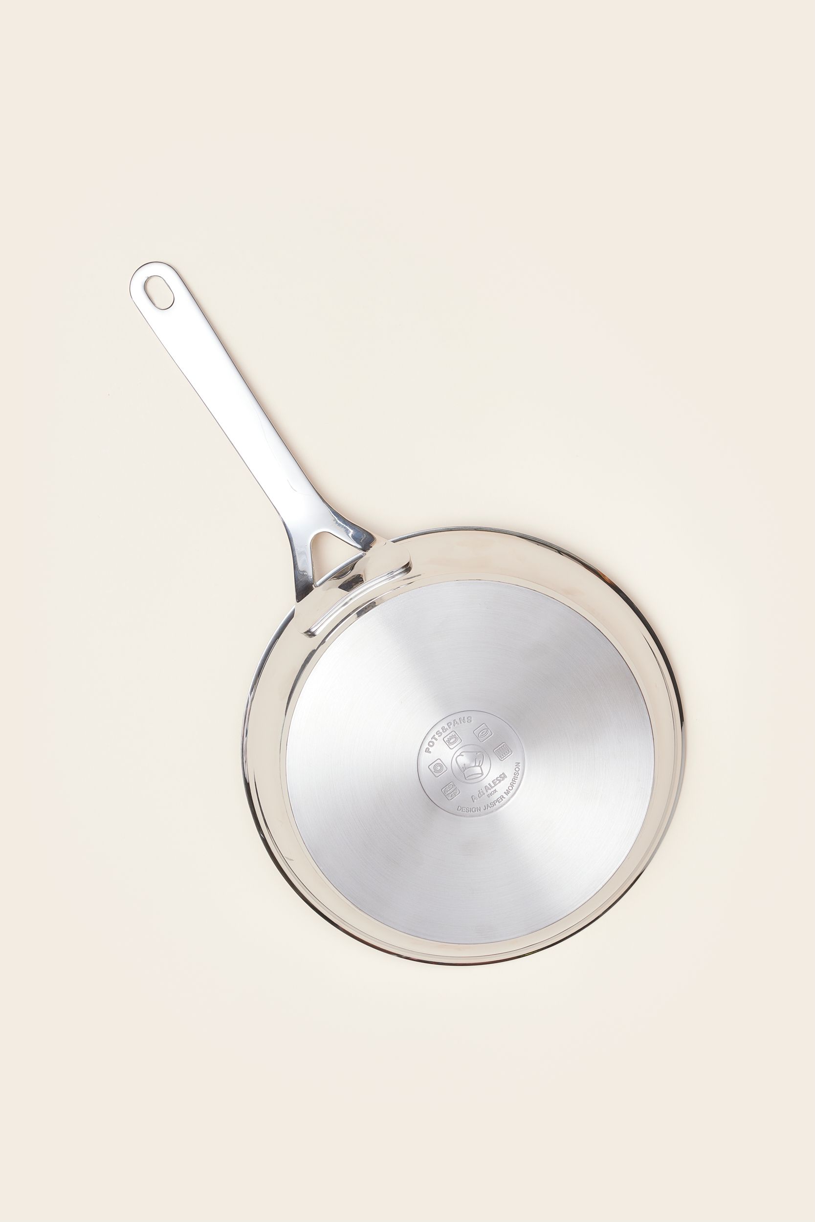 Custom Alessi Frying Pan - Personalised Kitchenware