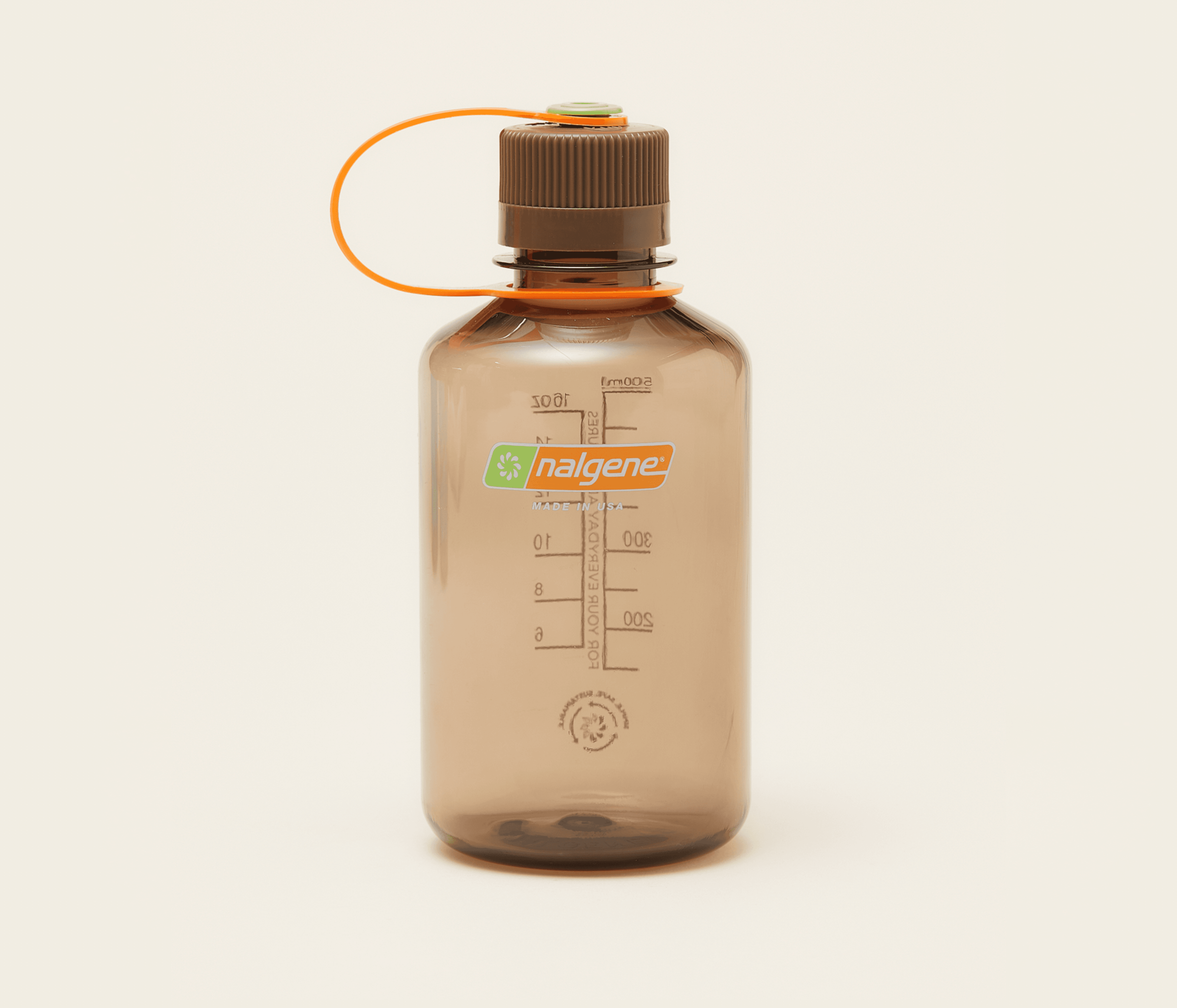 Custom Narrow Mouth Nalgene - Sustainable Gift - Merchery
