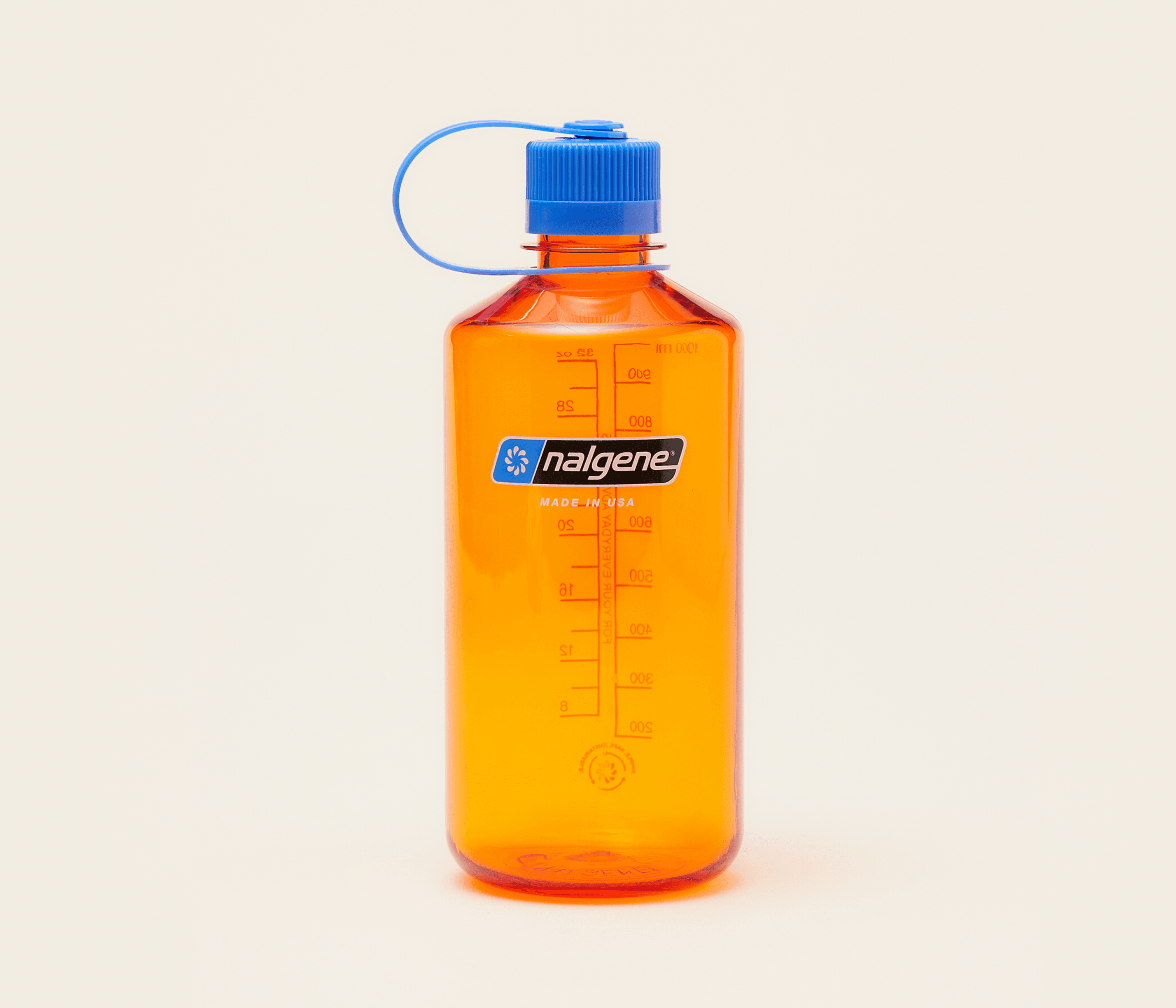Custom Narrow Mouth Nalgene - Sustainable Gift - Merchery