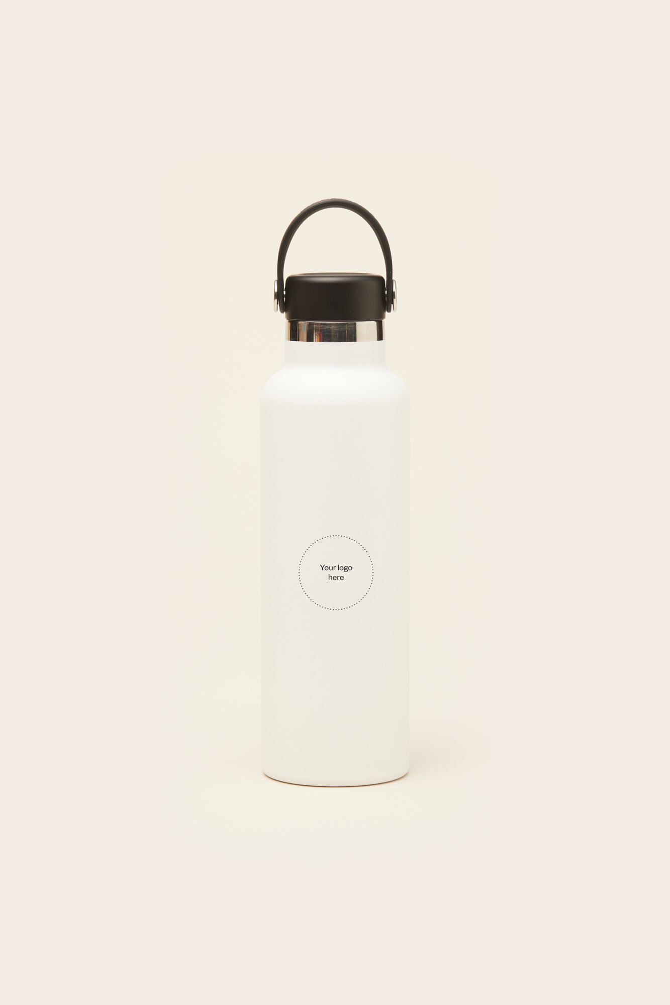 Personalized Hydro Flask Bottle - Custom Gift - Merchery