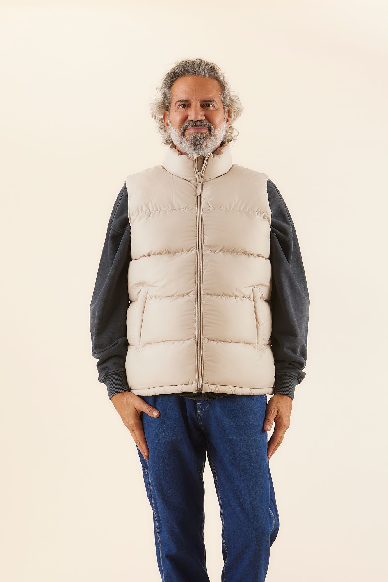 Puff vest | Merchery