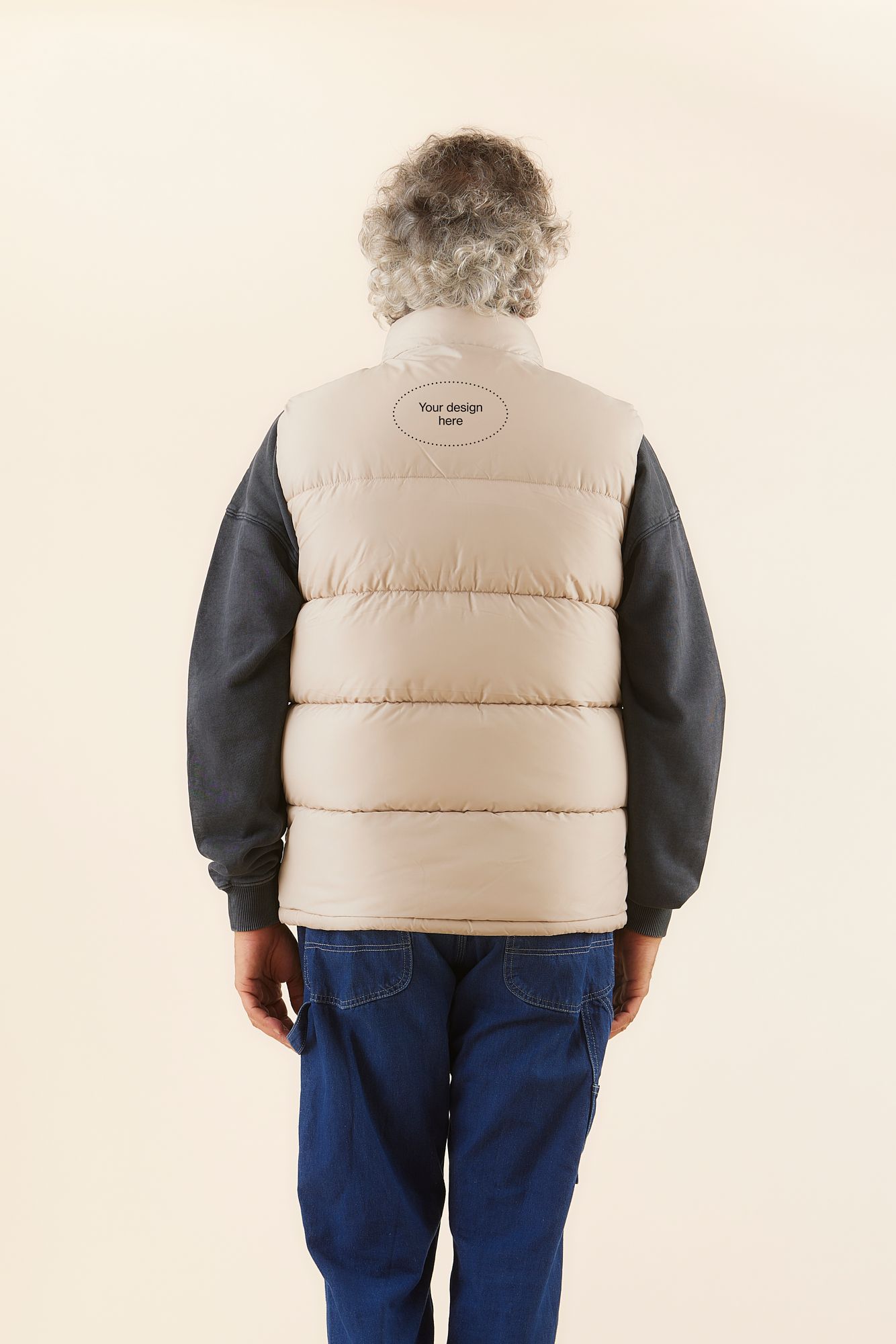Puff vest | Merchery