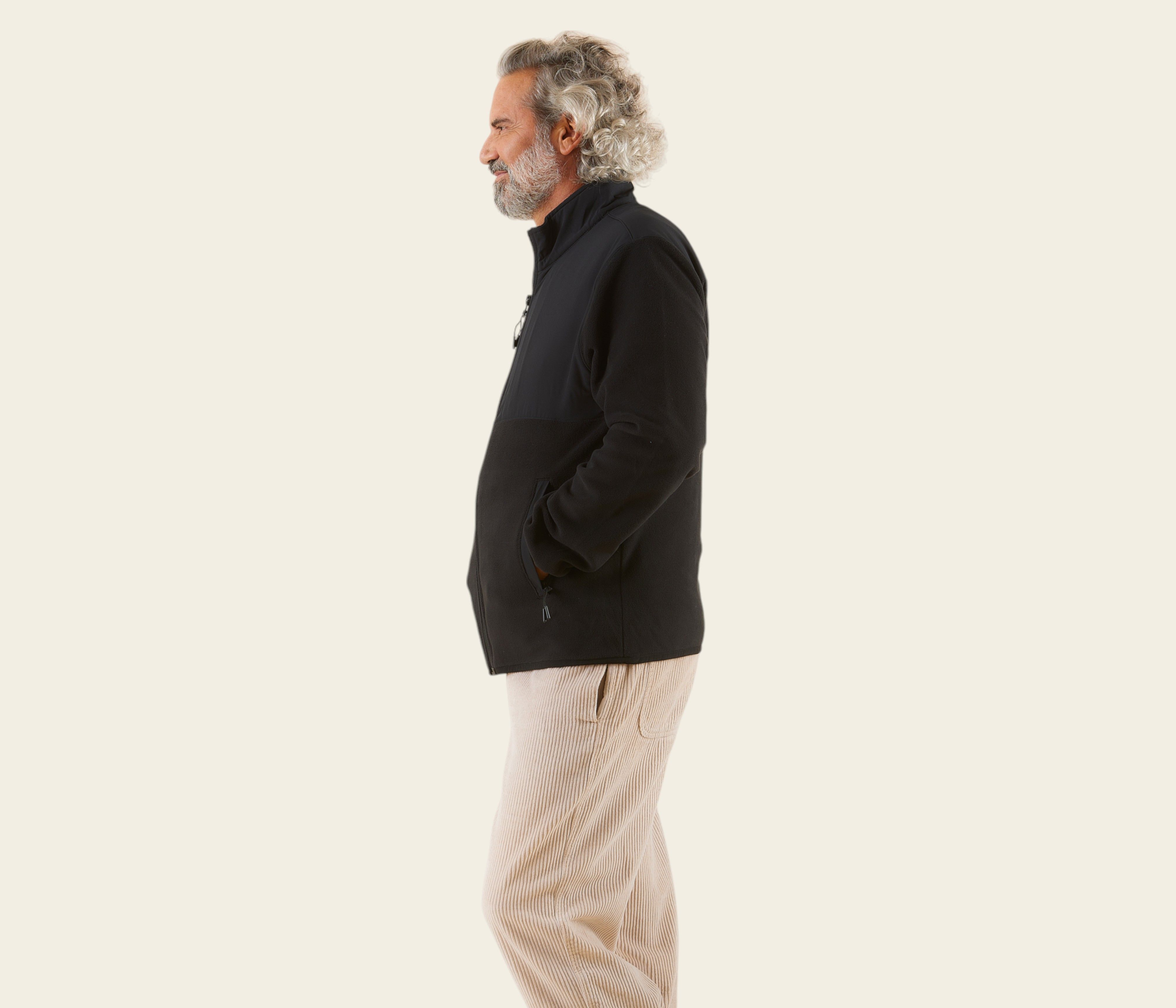 Custom Shell Fleece Jacket | Custom Jackets | Add Your Logo