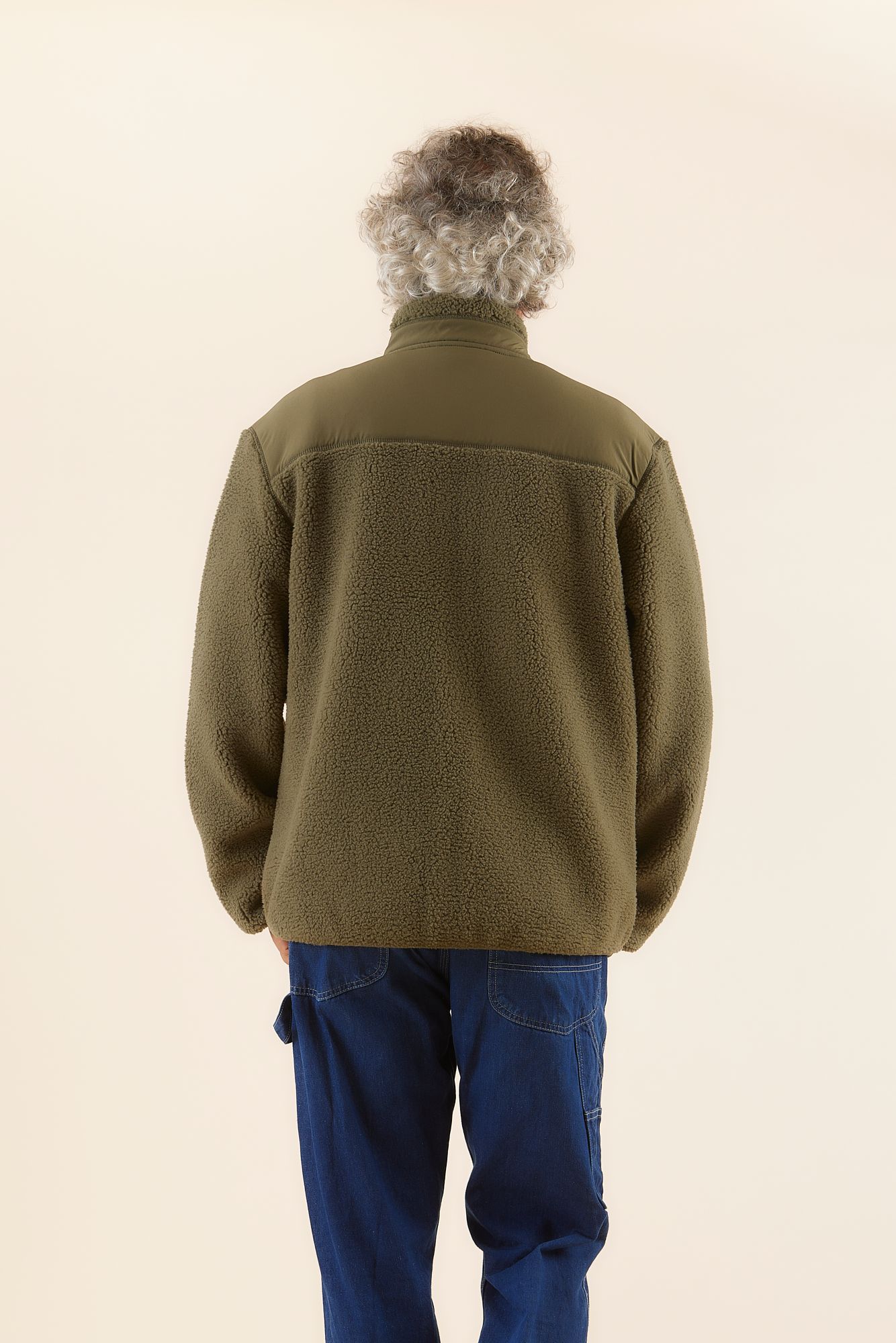 Custom Sherpa Jacket | Custom Jackets & Apparel | Add Logo