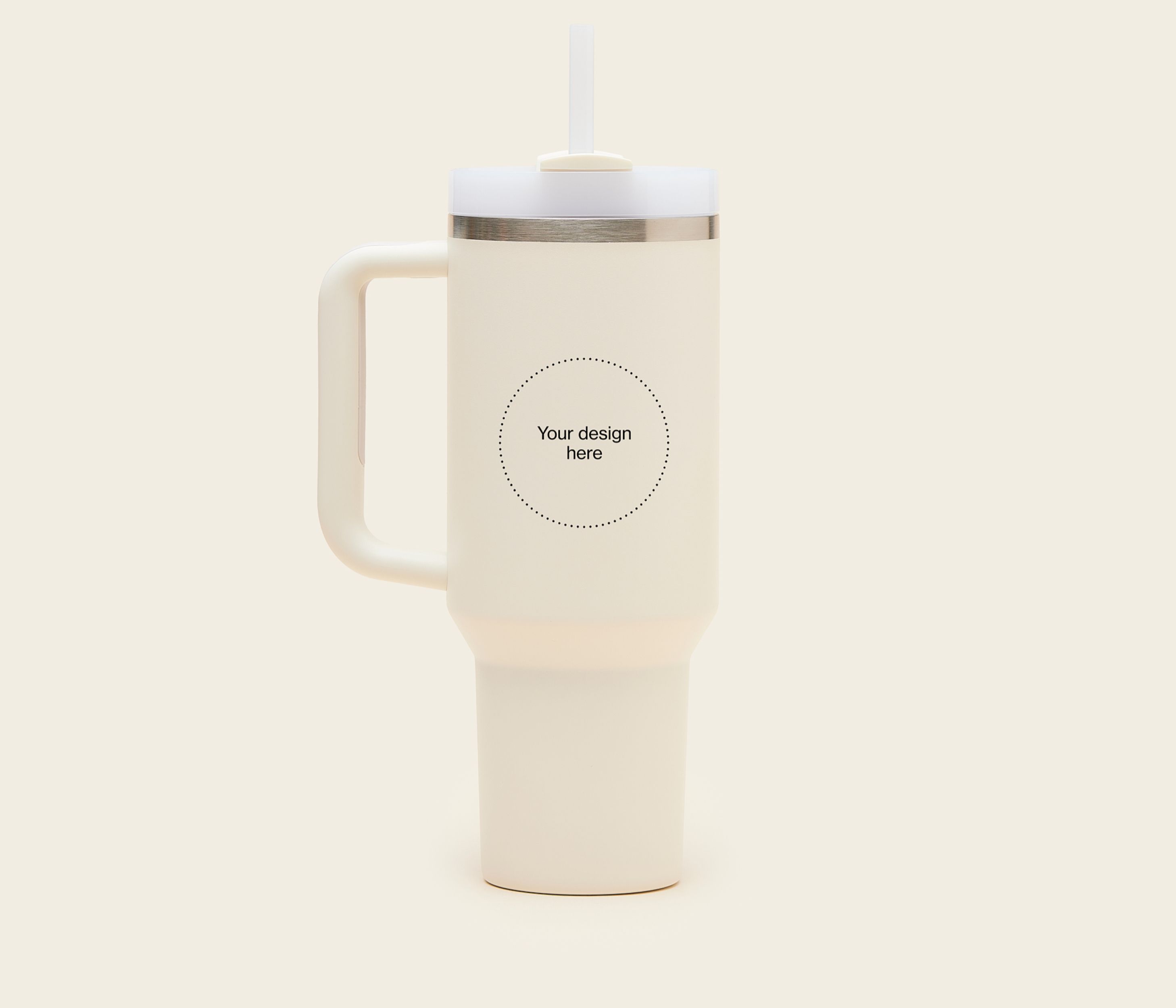Custom Stanley Tumbler | Custom Drinkware | Add Logo