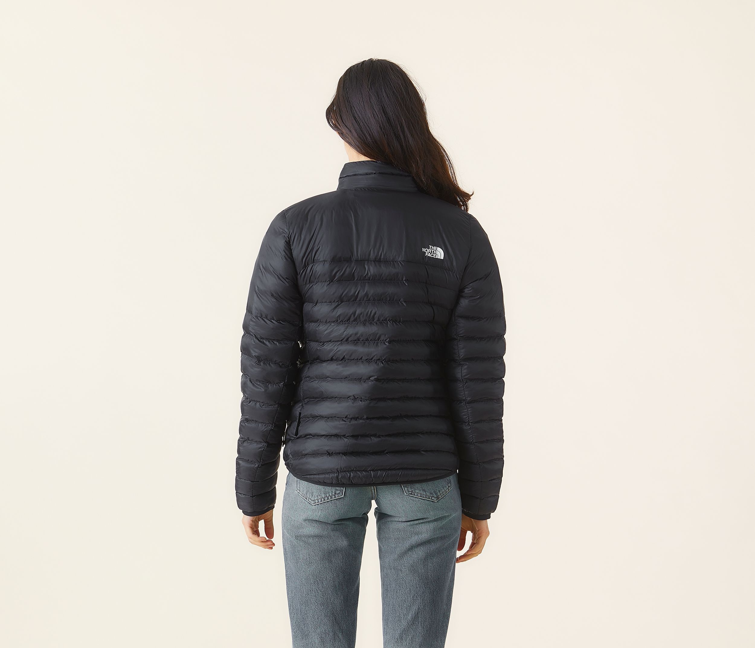 Custom The North Face Puff Jacket | Premium | Add Logo