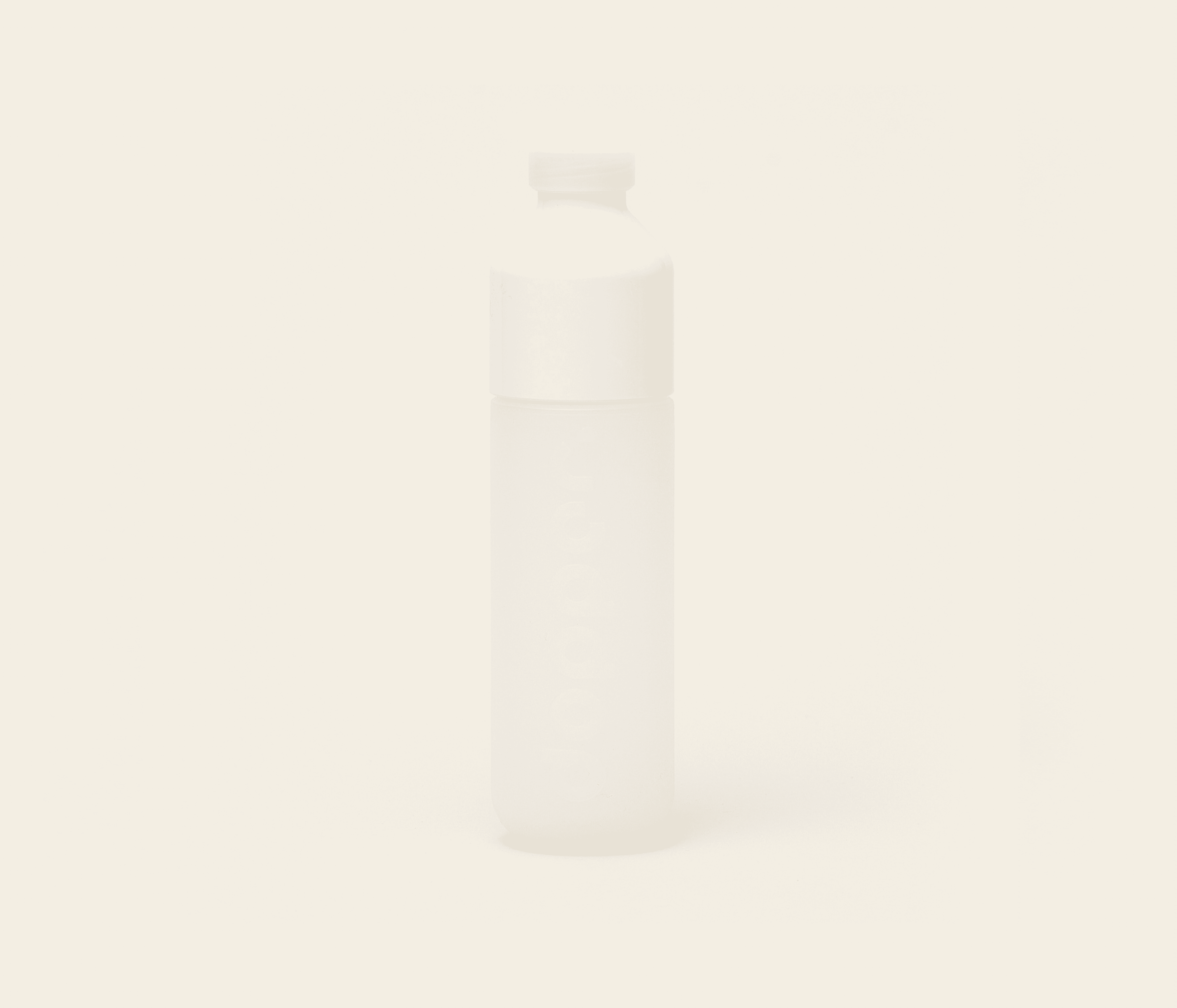 Branded Dopper bottle