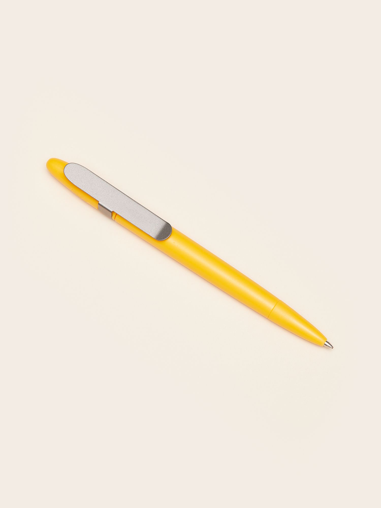 Customised Prodir Metal Clip pen