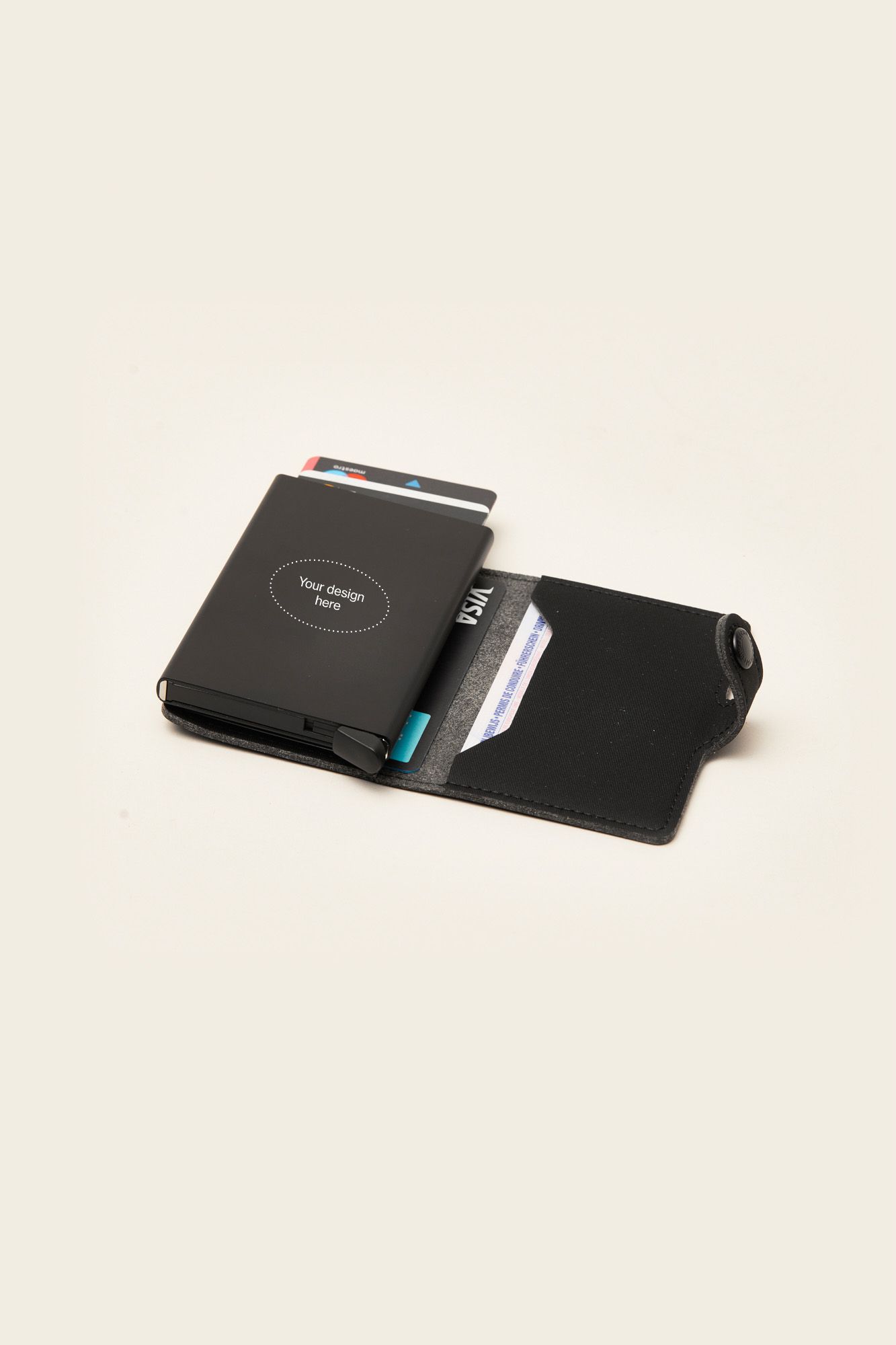 Secrid wallet - Custom Stylish Wallet